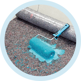 Flooring Protector, Grey Painter Felt Manufacturer - Chengding